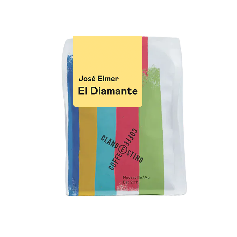 El Diamante Peru Clandestino Coffee