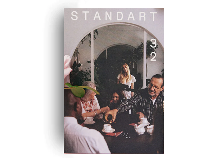 Standart Issue #23 - Clandestino Coffee